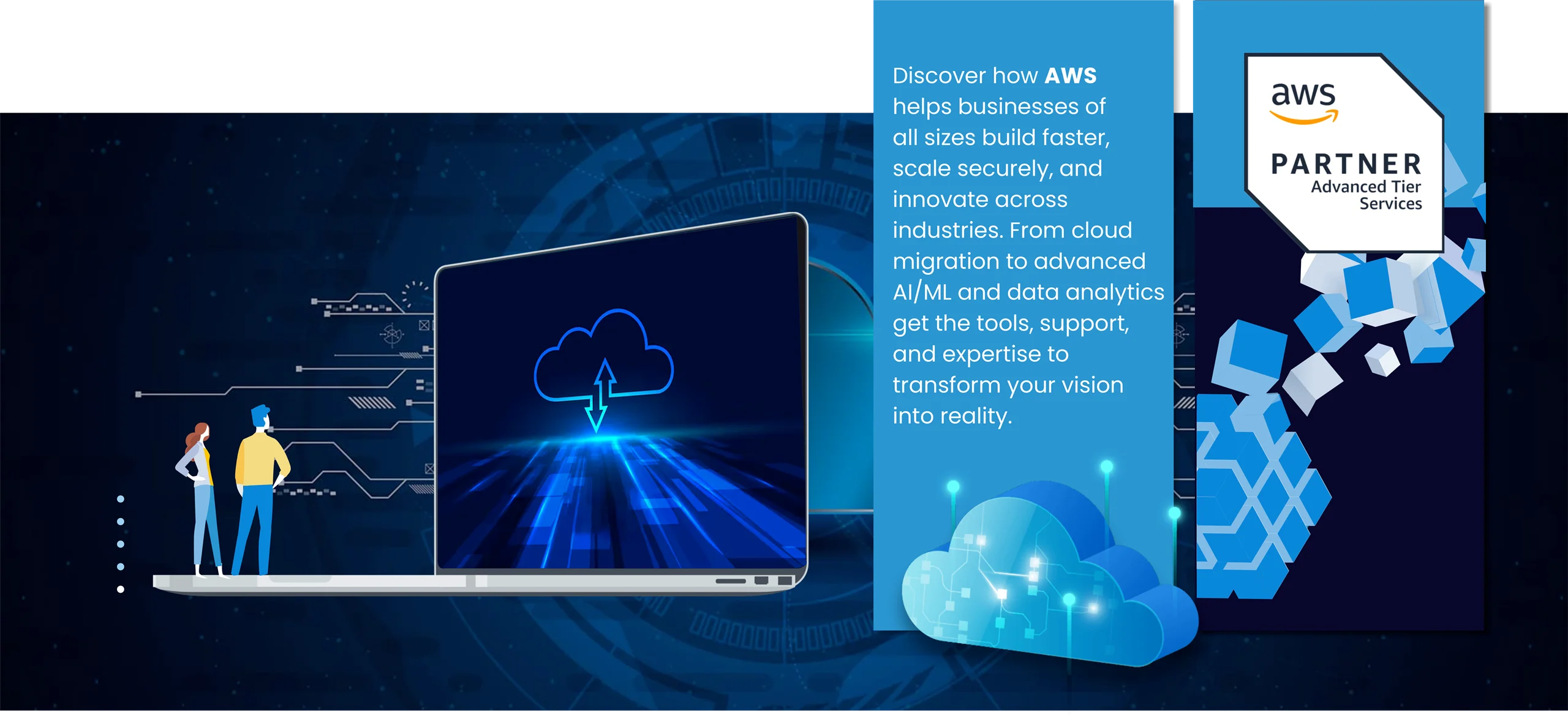 AWS Cloud Services – Intensity Global Technologies Private Limited